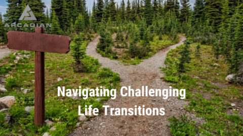 Navigating Challenging Life Transitions - Anxiety Therapist in New Haven